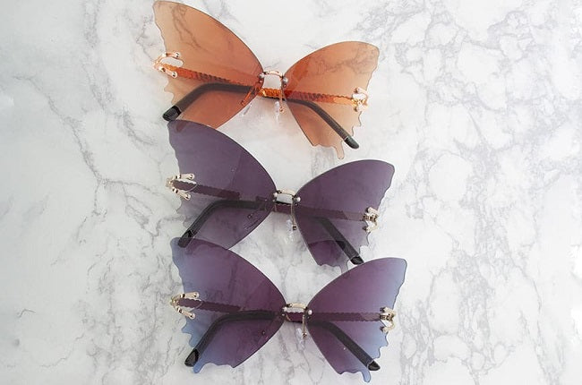 Sunglasses Must-Haves: Color POP Addition