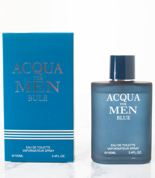 Acqua Black Men for sale - Pack of 4 ($24) | Wholesale Colognes