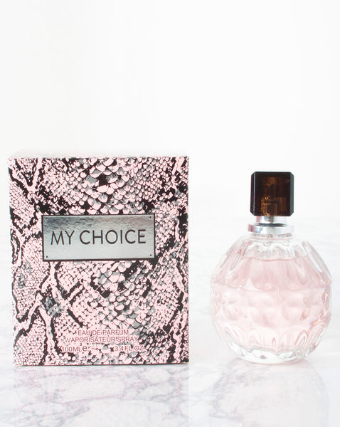 My Choice Women’s Perfume – 4 Pack | Wholesale Fragrances