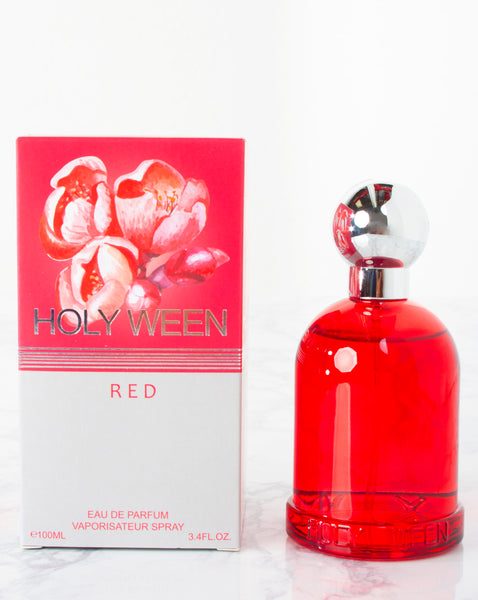 Holy Ween Red Women - Pack of 4