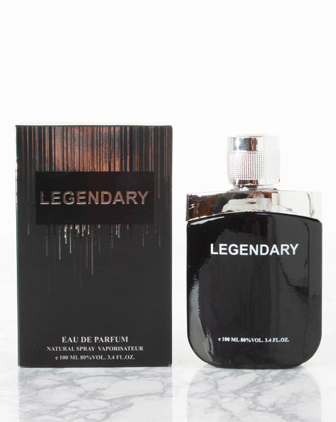 Legendary Men - Pack of 4