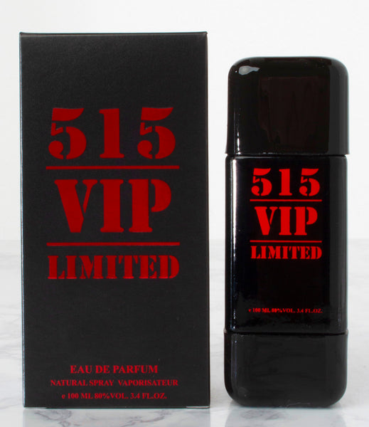 Wholesale 515 VIP Limited Men’s Cologne 4-Pack | Apparel Candy