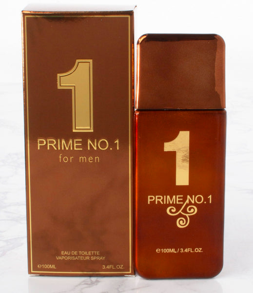 Prime No.1 Men by EBC Perfumes - Pack of 4($24.00) | Wholesale Colognes