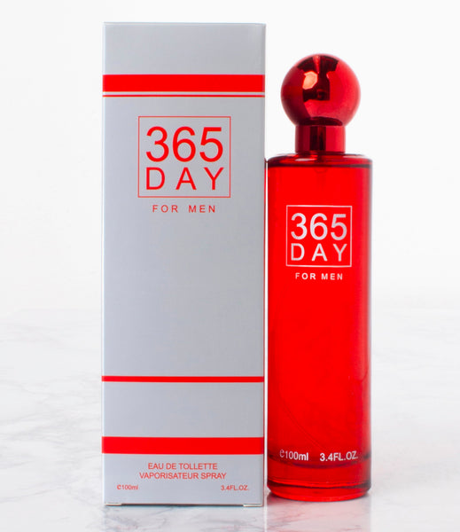 365 Red Men by EBC Perfumes - Pack of 4($24.00) | Wholesale Colognes
