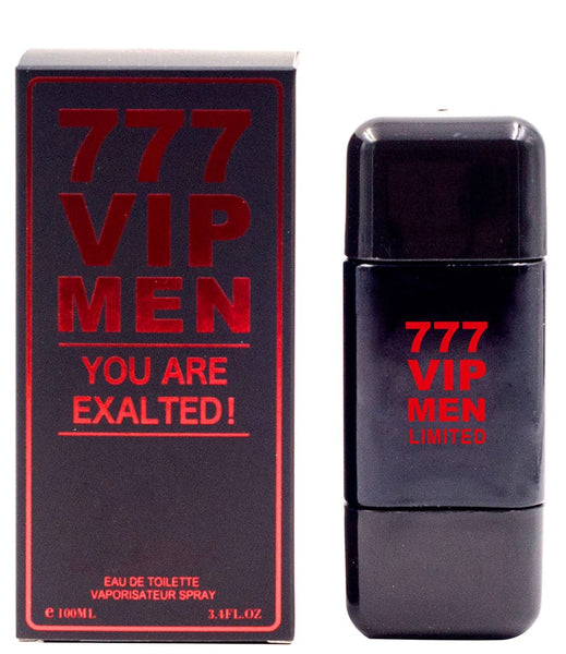 Wholesale 777 VIP Men Perfumes - Pack of 4 for Sale