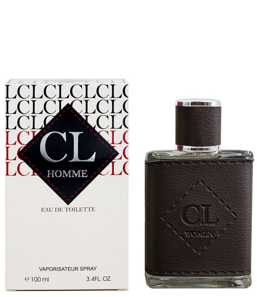 Wholesale CL Homme Men Perfumes - Pack of 4 for Sale