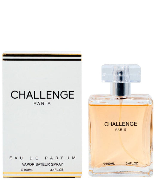 Challenge Women - Pack of 4 ($24) | Wholesale Perfumes