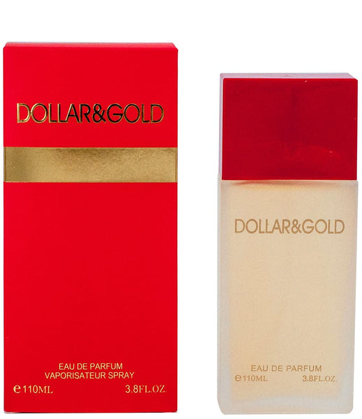 Wholesale Dollar & Gold Women Perfumes - Pack of 4 for Sale