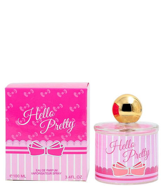 Hello Pretty Women - Pack of 4 ($24.00) for Sale | Wholesale Perfumes