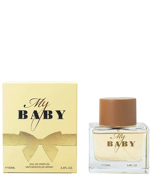 My Baby Women - Pack of 4 ($24.00) | Wholesale Perfume
