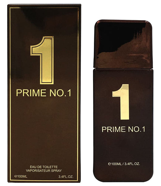 Prime No.1 Men by EBC Perfumes - Pack of 4($24.00) | Wholesale Colognes