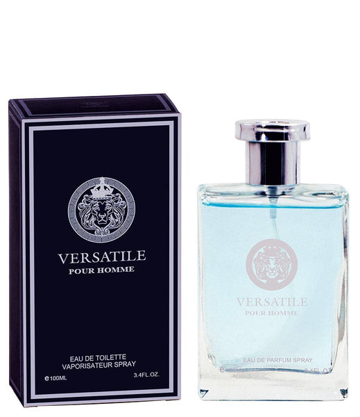 Versatile Pour Homme Men - Pack of 4 ($24.00) | Wholesale Colognes