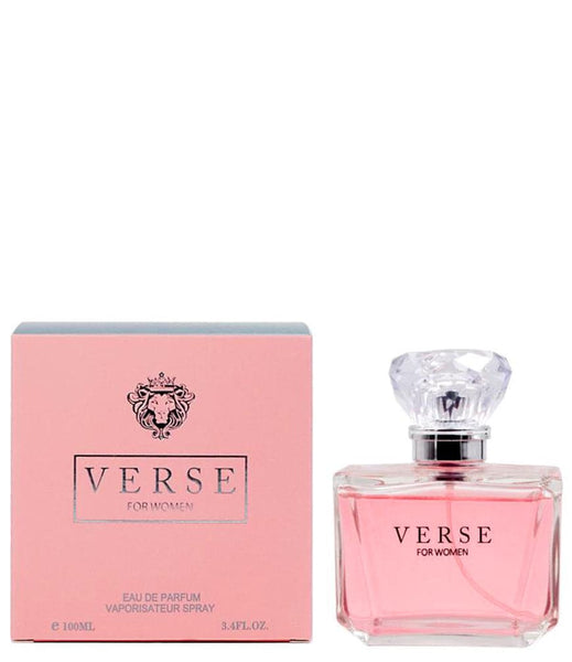 Verse Women - Pack of 4 ($24.00) for Sale | Wholesale Perfumes