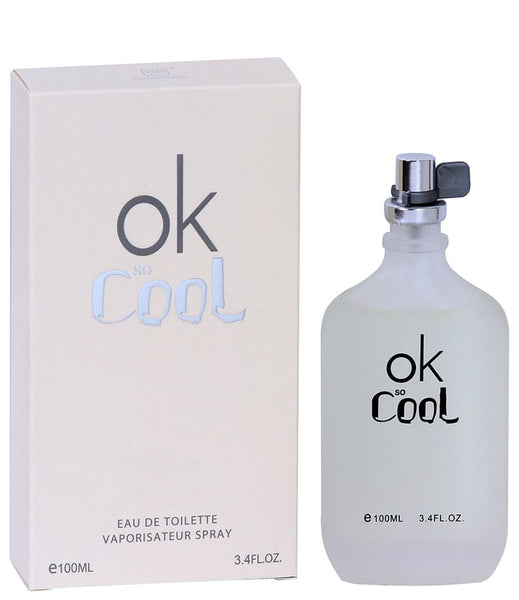 OK So Cool Unisex - Pack of 4 ($24.00) | Wholesale Fragrances